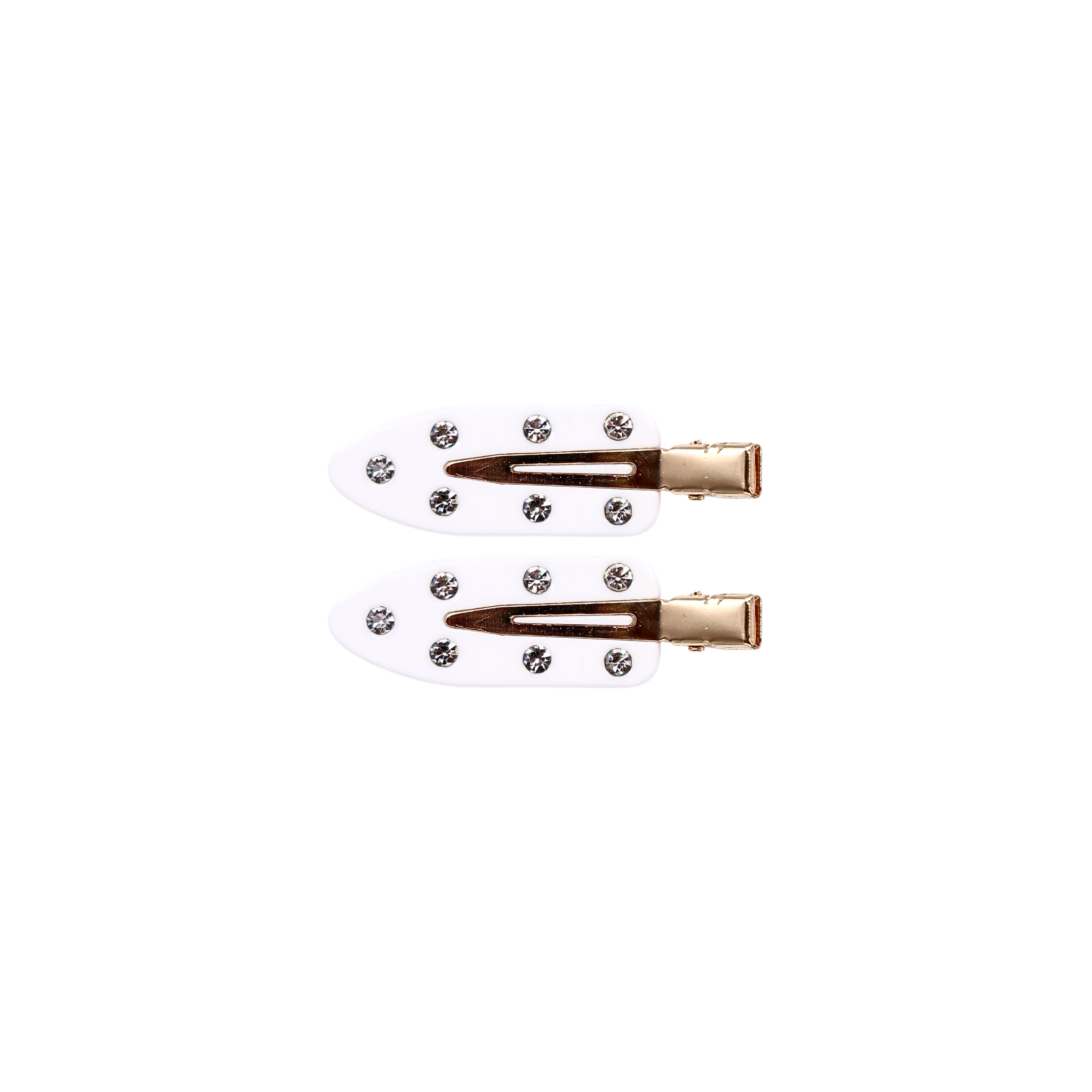 Starlet Clips in Coconut Cream – Mizou